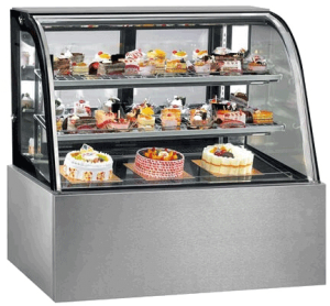 Cake Display Chiller – Al-Koptan