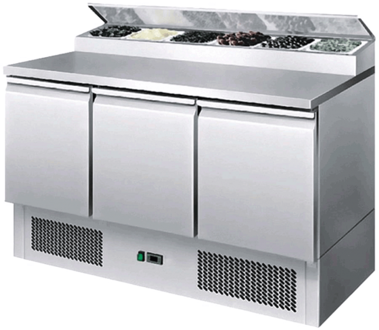 Chillers & Freezers – Al-Koptan