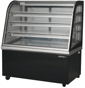 Cake Display Chiller – Al-Koptan